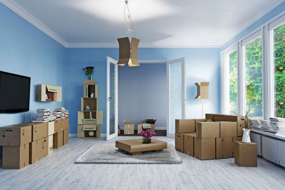 Moving Home Checklist - South Cheshire Moving Guide